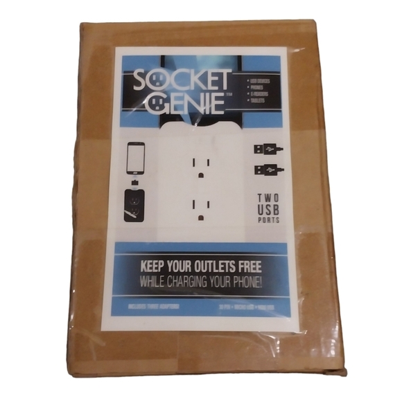 Socket Genie | Other | Socket Genie Charging Station | Poshmark